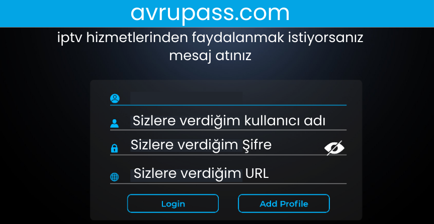 IPTV Smarter Pro Dev Player